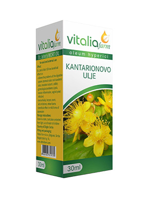 Kantarionovo ulje 30 ml