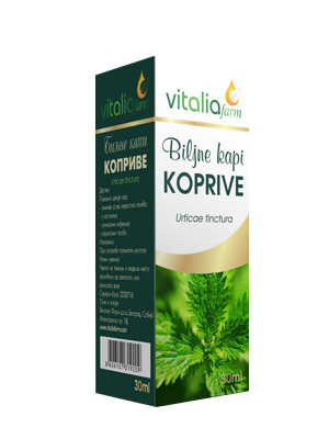 Kapi koprive 30ml