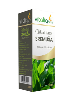 Kapi sremuša 30ml