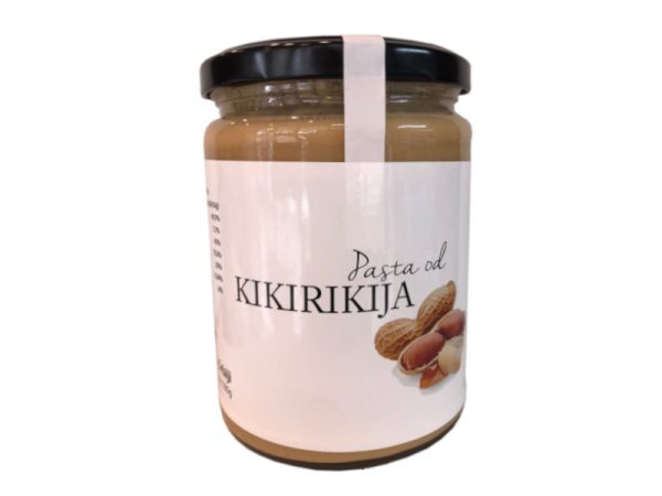 KIKIRIKI PUTER 500gr