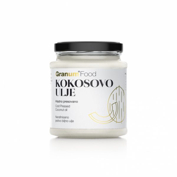 Kokosovo ulje granum 170 ml