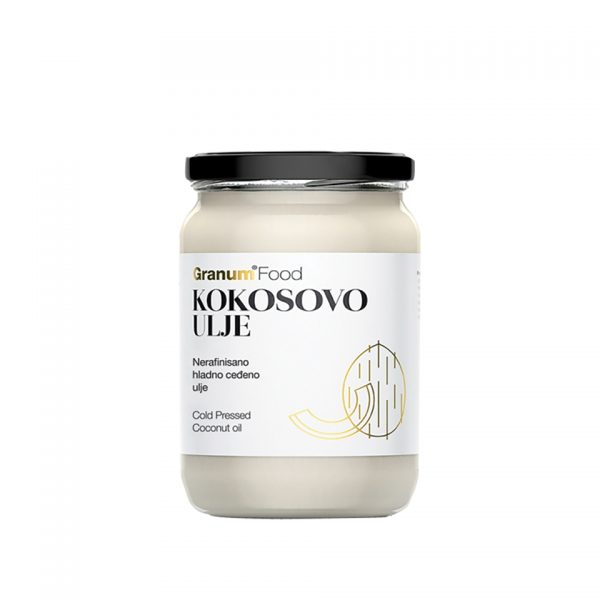 Kokosovo ulje granum 450 ml