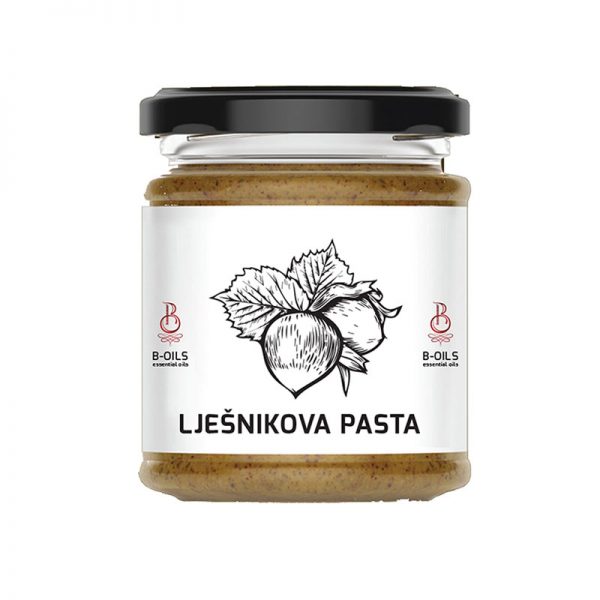 LEŠNIK PASTA 180G