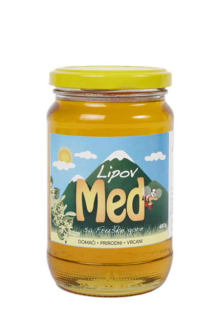 LIPOV MED 480GR