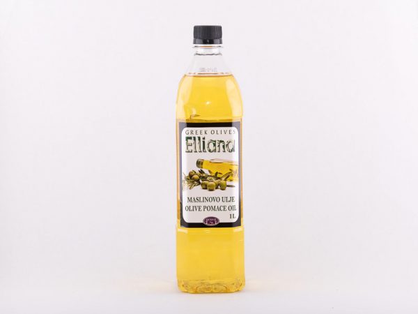 Maslinovo ulje od komine Elliana 1 lit