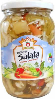 Mesana salata