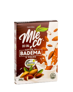 MLEKO BADEMA 250 GR