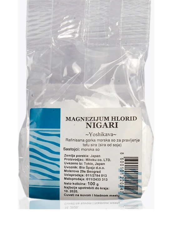 NIGARI SO – magnezijum hlorid 100 g