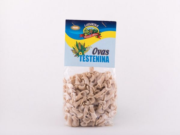 OVAS TESTENINA LAZARINA 300 GRAMA