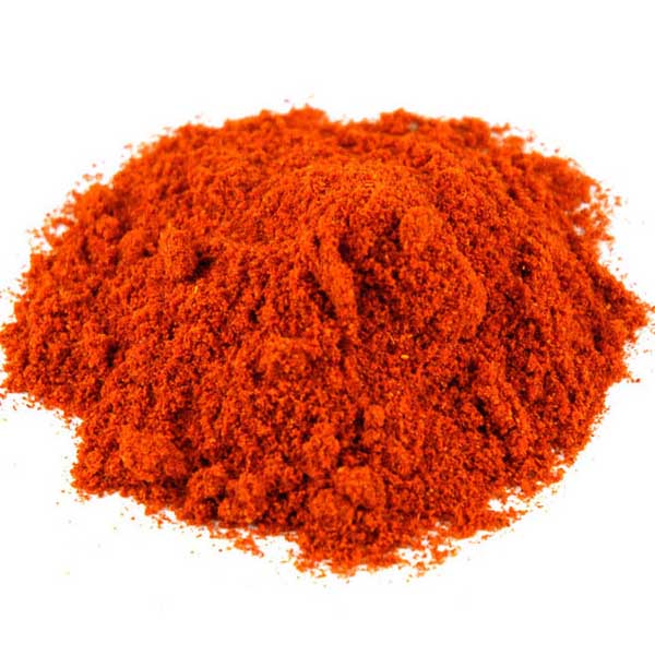 PAPRIKA LJUTA U PRAHU CILI 100 GRAMA