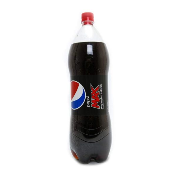 PEPSI MAX 2 LITRE