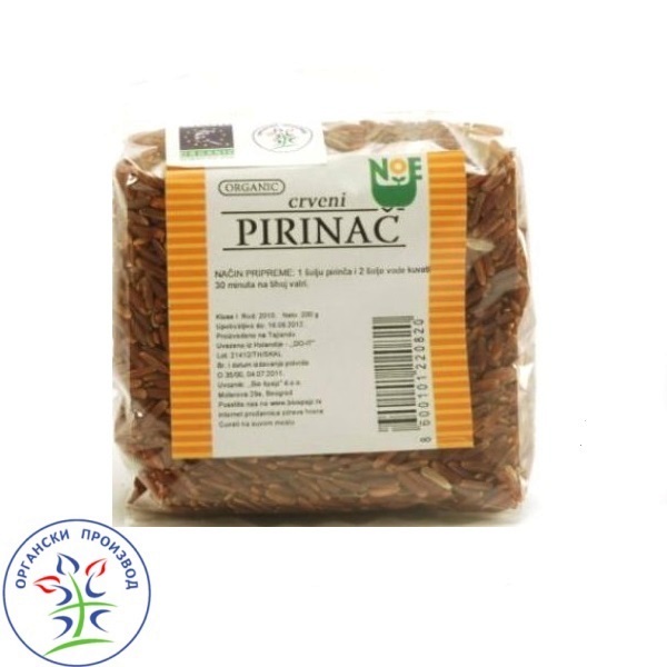 PIRINAČ CRVENI 200 gr