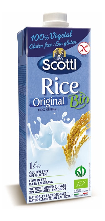 Pirincano mleko Scotti rice BIO 1litar