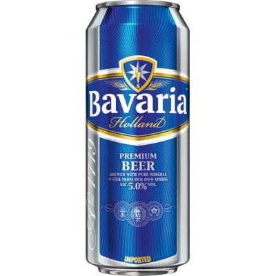 Pivo Bavaria 0.5l