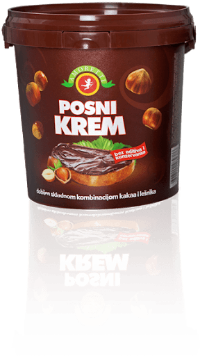 POSNI KREM AMORETI 450 GRAMA