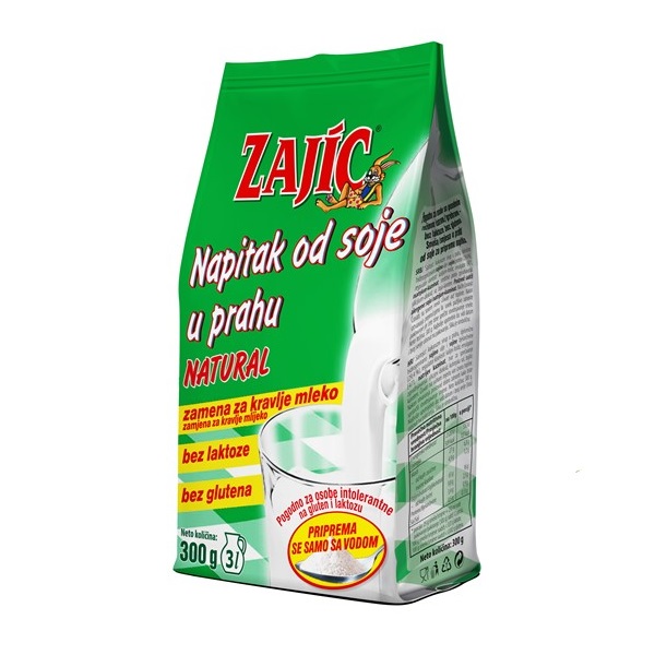 SOJIN NAPITAK U PRAHU NATURAL ZAJIC 300G