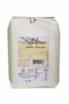 SPELTA BRAŠNO 1KG