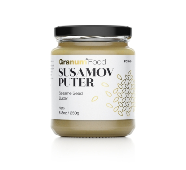 SUSAMOV PUTER 250G