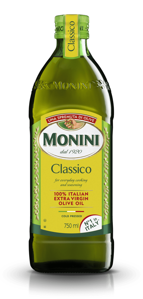 ULJE MONINI EXTRA VIRGIN 0.75L