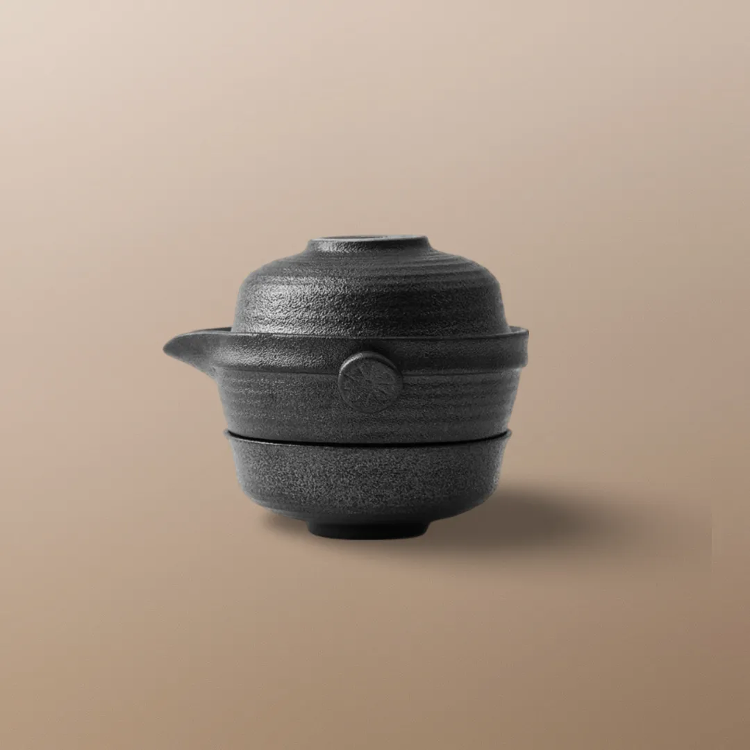 [SALE]Japanese Style Shiboridashi Teapot (160ml)