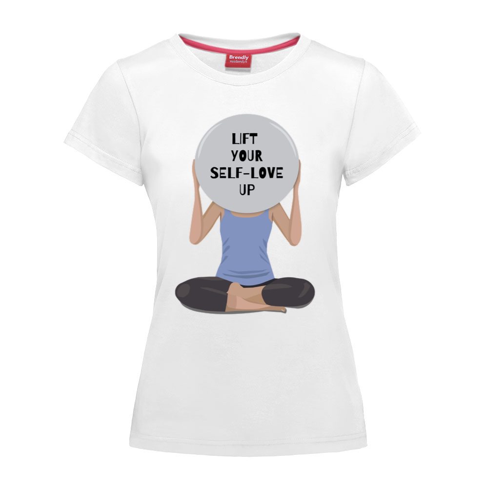 Self-love yoga