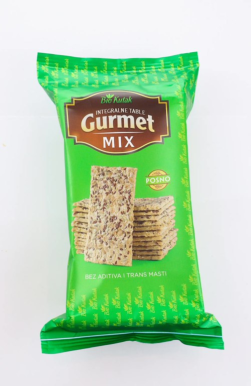 BIO KUTAK Gurmet mix 180 gr