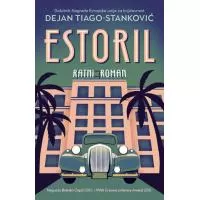 Estoril: Ratni roman, Dejan Tiago-Stanković