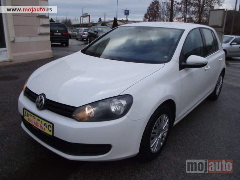 VW Golf 6 1.4 BENZ 59 KW NOV