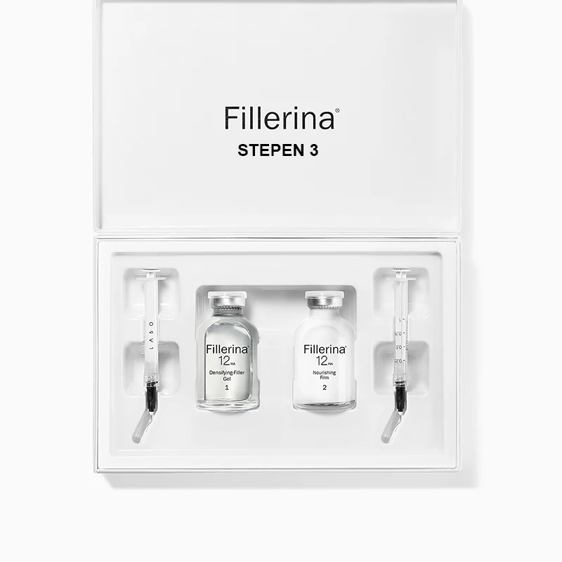 Fillerina 12HA Densifying filler Intenzivni filler tretman - Grade 3