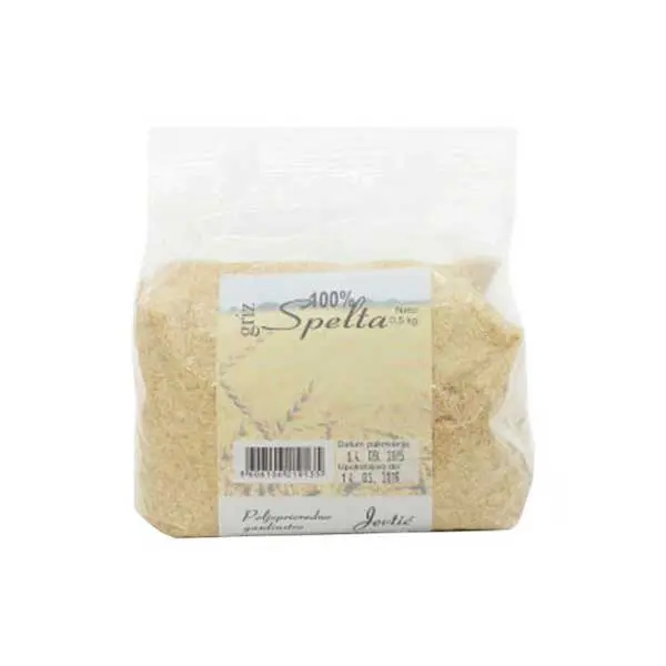 JEVTIĆ Speltin griz 0.5kg