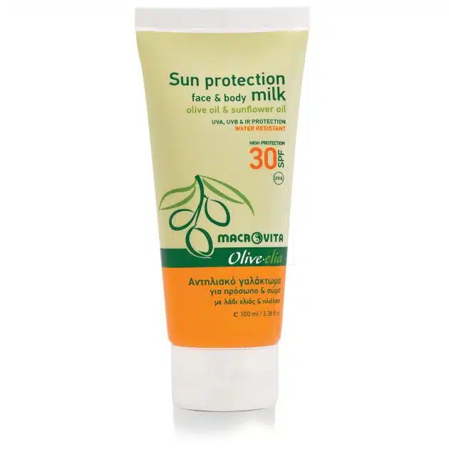 Mleko za sunčanje SPF 30 (100 ml.)