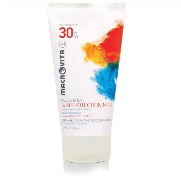 Mleko za sunčanje SPF 30 (150 ml.)