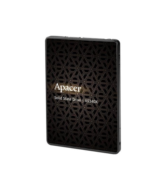 APACER 120GB 2.5″ SATA III AS340X SSD