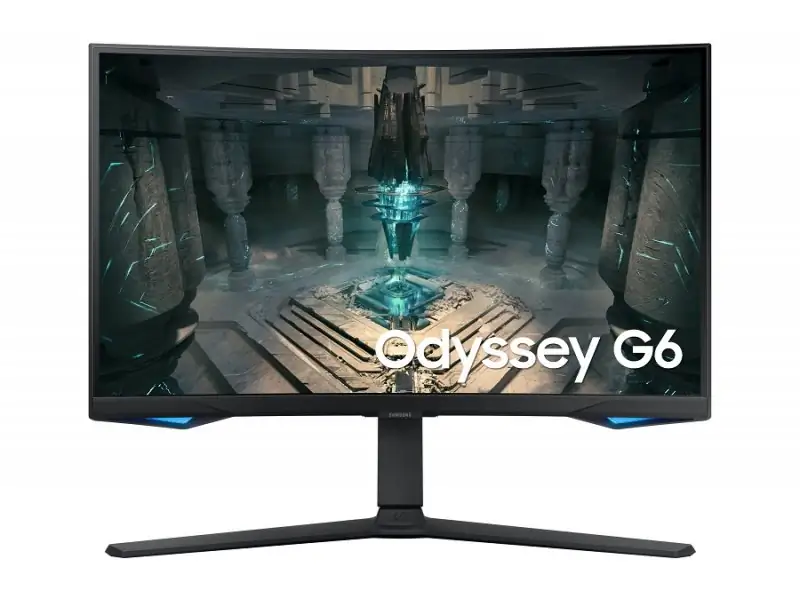 SAMSUNG ODYSSEY LS27BG650EUXEN QHD USB 240HZ CURVED