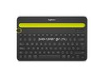 Logitech tastatura bluetooth K480 US 920-006366