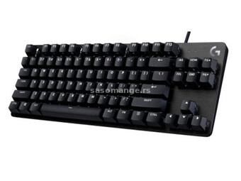 Logitech tastatura USB G413 SE TKL Tactile US 920-010446