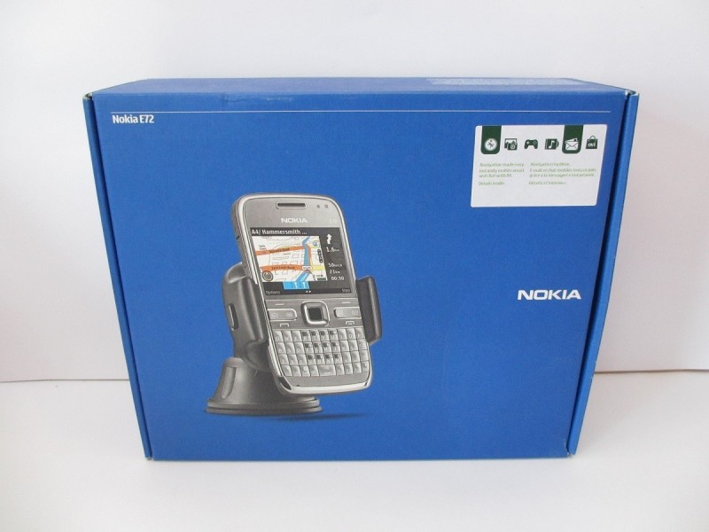 Nokia E72 kutija