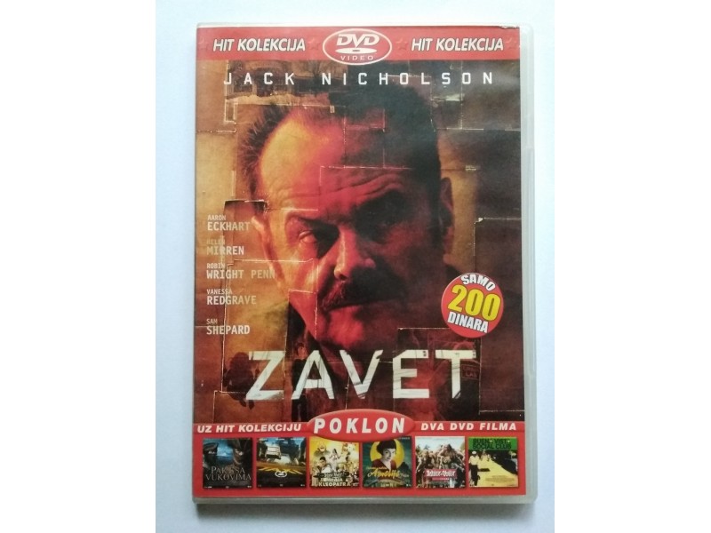 ZAVET - Son Pen