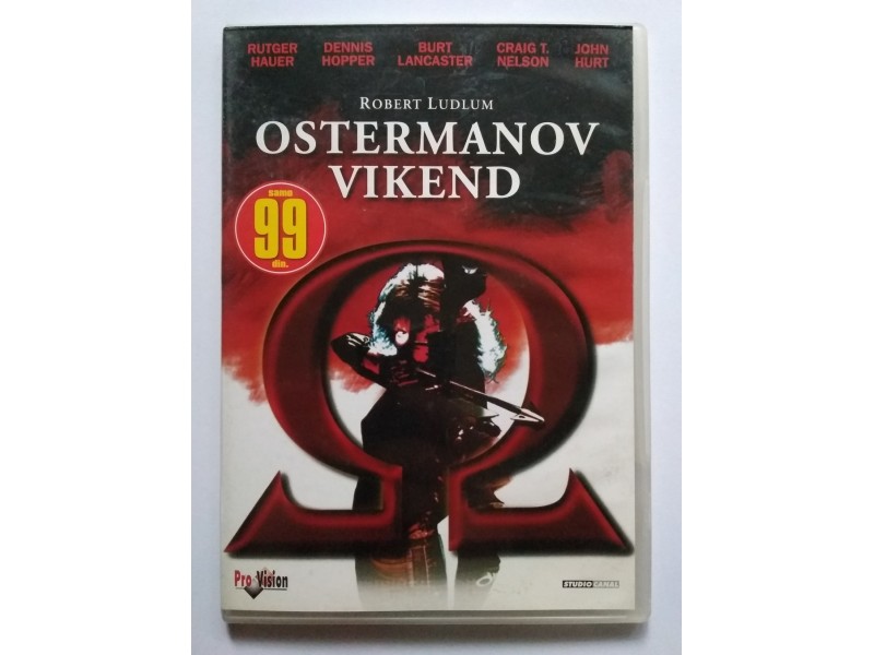 OSTERMANOV VIKEND