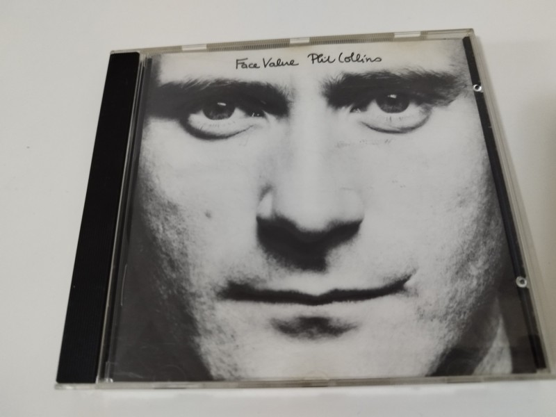 Phil Collins/Face value Original