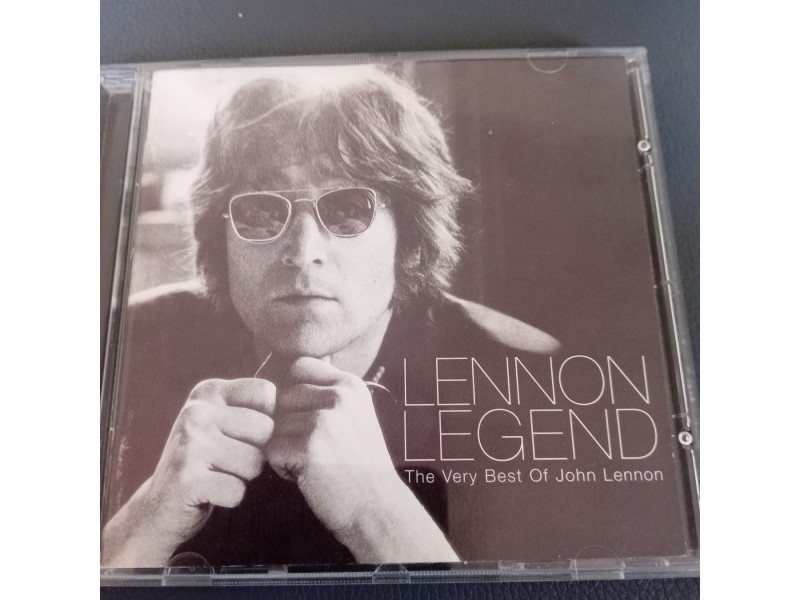 John Lennon( Lennon Legend- Best of)