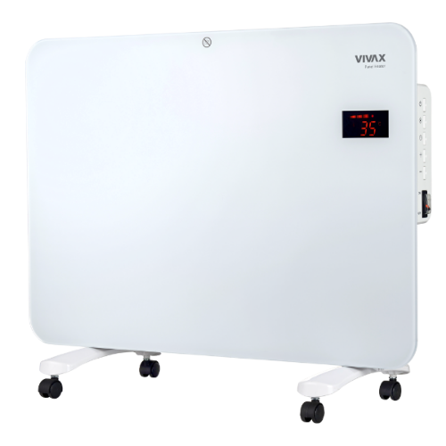Vivax PH-1500D panelna grejalica 1500W, bela