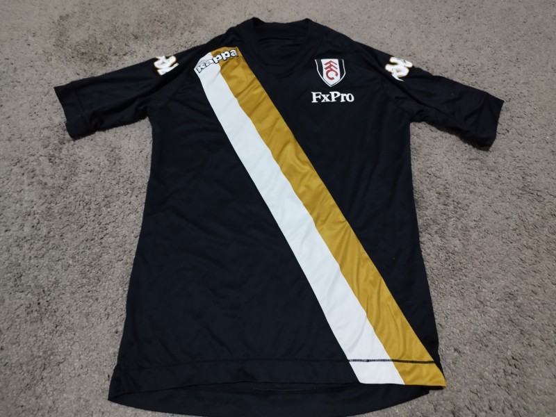 Fulham Hentschl 11 Original Kappa 2012 - M