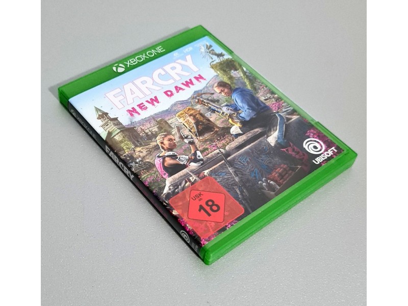 Far Cry New Dawn XBOX One