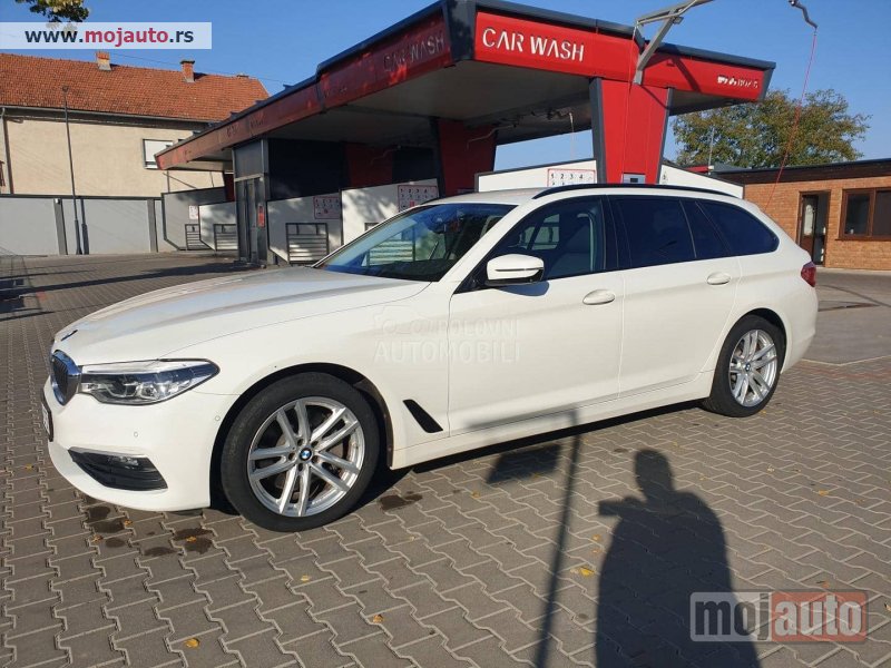 BMW 525 2.0d Touring