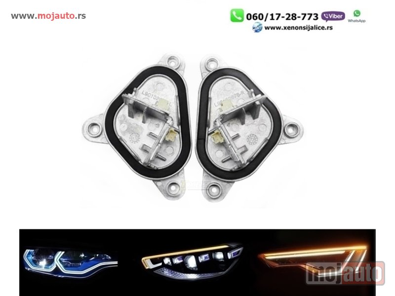 Led balast 63117494851 L