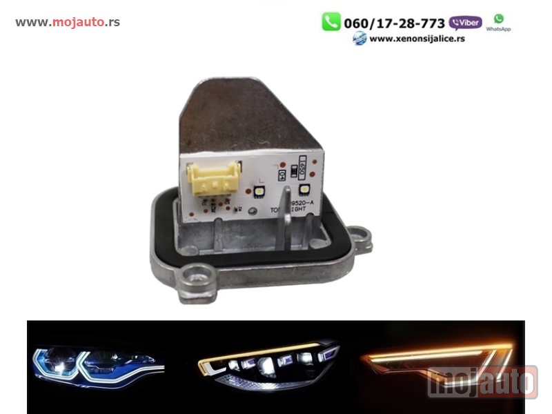 Led balast 63117428791 L