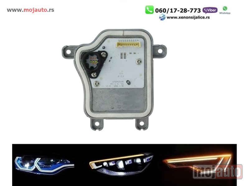 Led balast 80A998473A L 6002TX0523