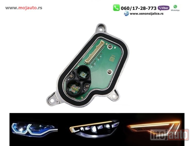 Led balast 1420000116 L 8W6998473A