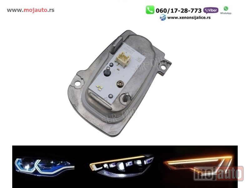 Led balast 8V0998473B L